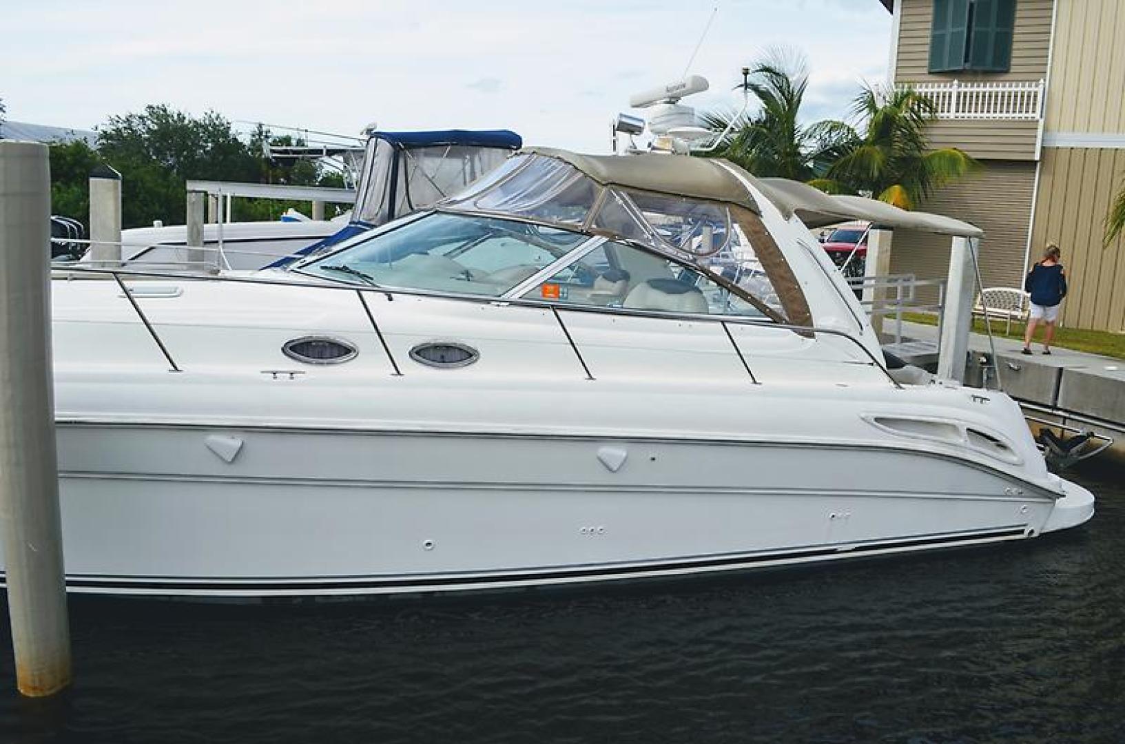 41' 2000 Sea Ray 410 Sundancer | Tampa Yacht Sales