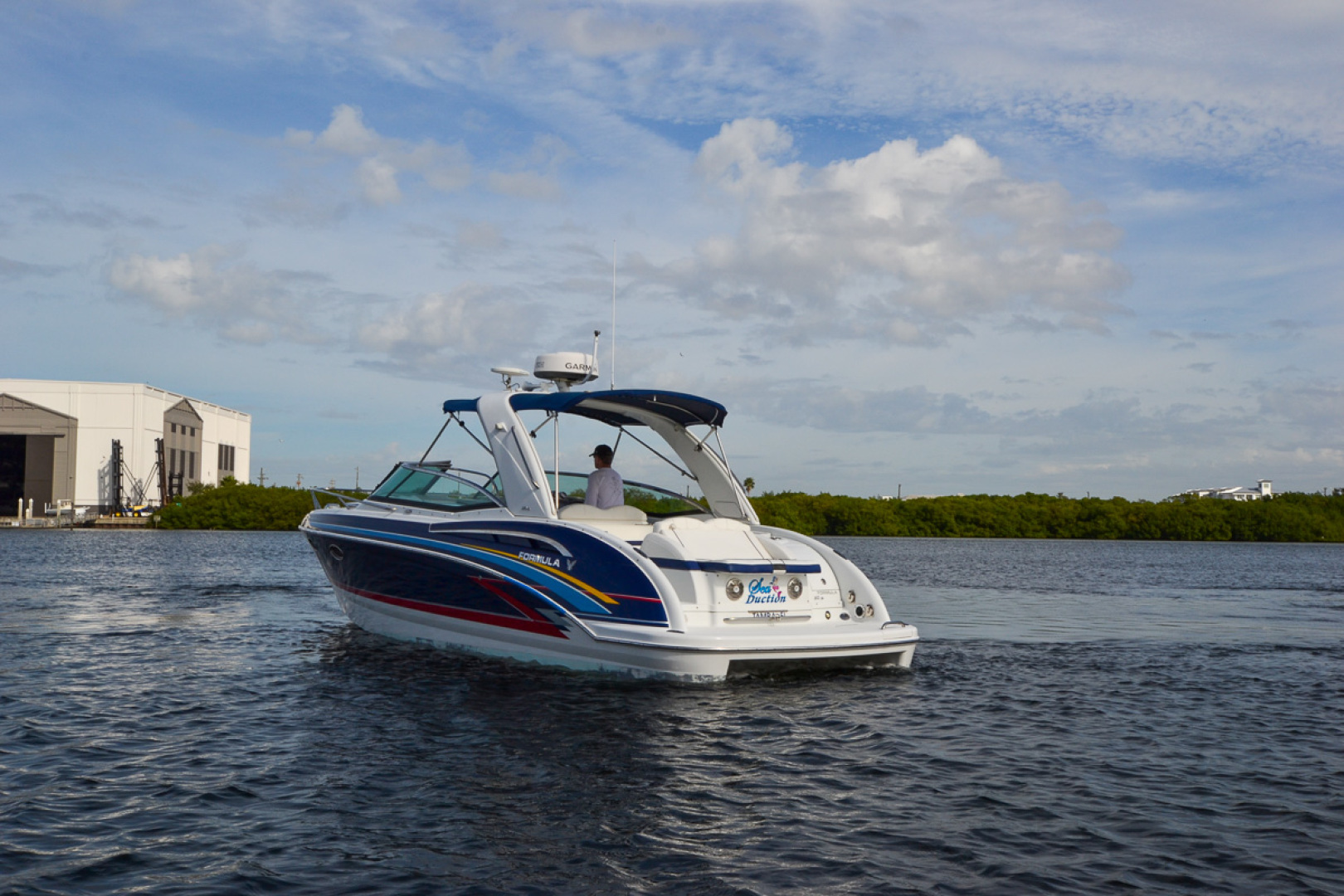 31' 2012 Formula 310 SS | Tampa Yacht Sales