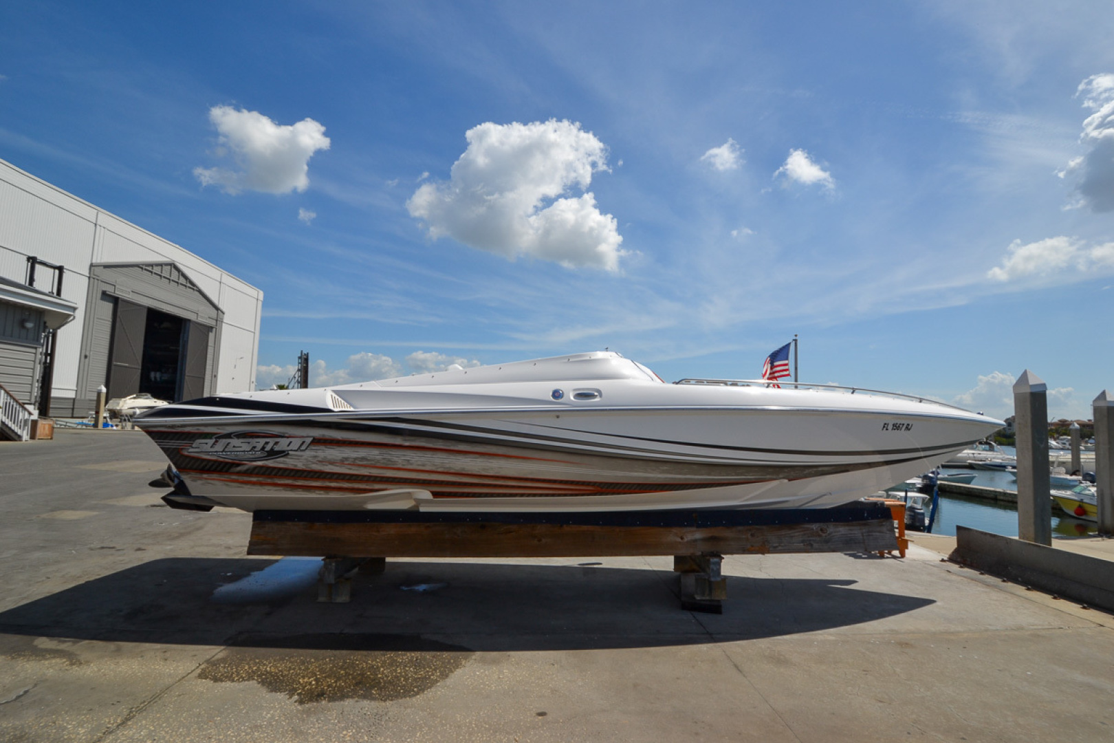 28' 2015 Sunsation 288 MCOB | Tampa Yacht Sales
